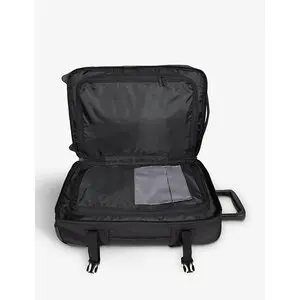 EASTPAK Tranverz Cnnct Small Woven Suitcase - Cnnct Coat