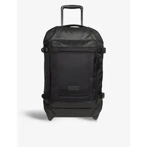 EASTPAK Tranverz Cnnct Small Woven Suitcase - Cnnct Coat