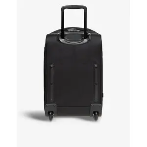 EASTPAK Tranverz Cnnct Small Woven Suitcase - Cnnct Coat