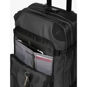 EASTPAK Tranverz Cnnct Small Woven Suitcase - Cnnct Coat