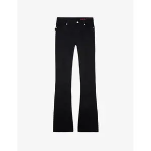 Zadig&voltaire Logo Jeans For Women