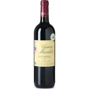 BORDEAUX Haut-medoc Chateau Micalet - One-color