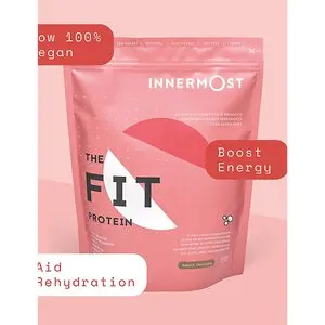 INNERMOST The Fit Protein Vegan Chocolate 520g