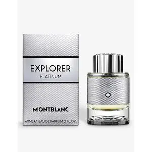Montblanc Explorer Platinum Eau De Parfum
