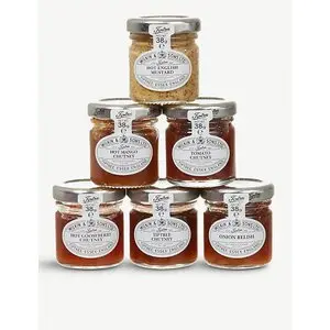 TIPTREE Savoury Preserve Selection Box Of Six 38g