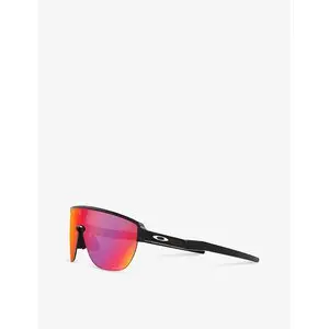 Oakley Oo9248 Corridor Shield Sunglasses - Black