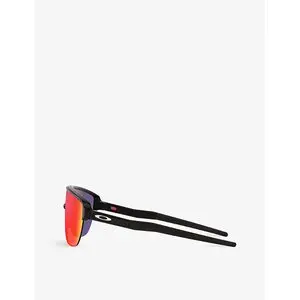 Oakley Oo9248 Corridor Shield Sunglasses - Black
