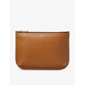 Women's Pouch Leather Bags