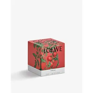 Loewe Tomato Leaves Small Scented Candle 170g - One-color