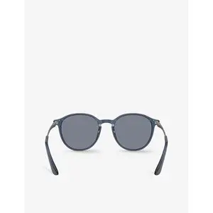 Giorgio Armani Ar8196 Phantos-frame Sunglasses