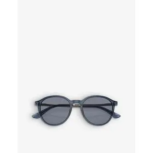 Giorgio Armani Ar8196 Phantos-frame Sunglasses