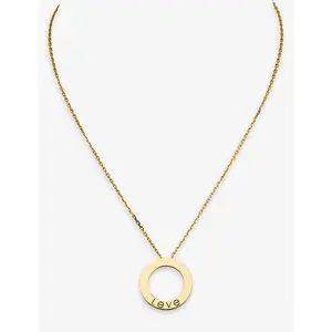 CARTIER Love 18ct Yellow-gold Necklace - One-color