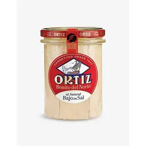 ORTIZ Bonito Tuna Fillets Tinned Fish In Olive Oil 220g - One-color