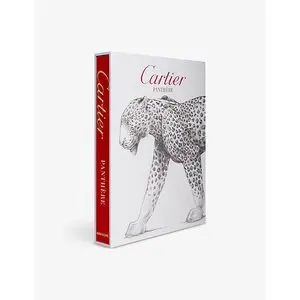 Assouline Cartier Panthère Book