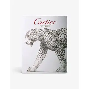 Assouline Cartier Panthère Book