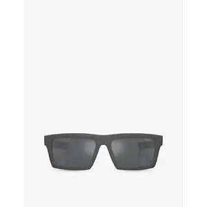 Prada Ps 02zsu Sunglasses - Grey