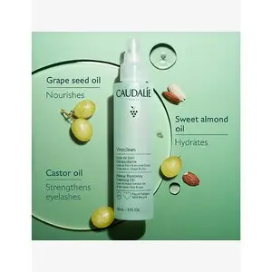 CAUDALIE Vinoclean Make-up Removing Oil - One-color