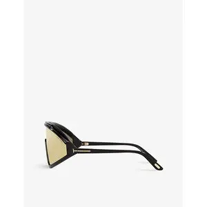 TOM FORD Tr001794 Square-frame Sunglasses