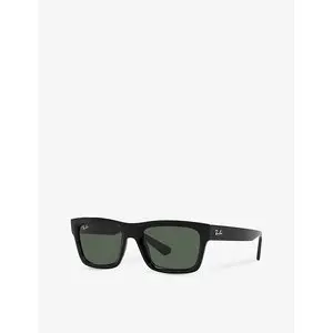 Ray-ban Warren Sunglasses - Black