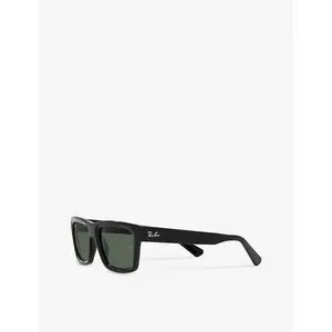 Ray-ban Warren Sunglasses - Black