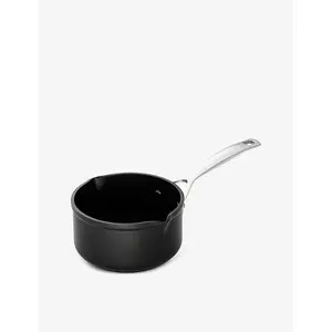 LE CREUSET Toughened Non-stick Aluminium Saucepans Set Of Three - One-color