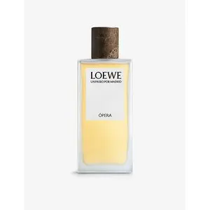 Loewe Un Paseo Por Madrid Ópera Eau De Parfum - One-color