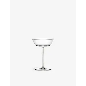 SERAX Grace Lead-free Crystal Champagne Coupe 14.5cm - Clear