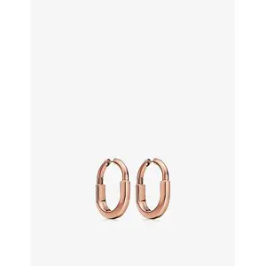 Tiffany & Co. Lock 18ct Earrings