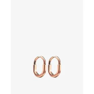 Tiffany & Co. Lock 18ct Earrings