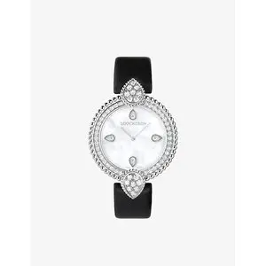 Boucheron Crystal Watches For Women