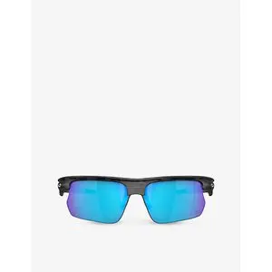 Oakley Bisphaera™️ Rectangle-frame Sunglasses - Grey