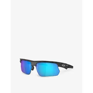 Oakley Bisphaera™️ Rectangle-frame Sunglasses - Grey