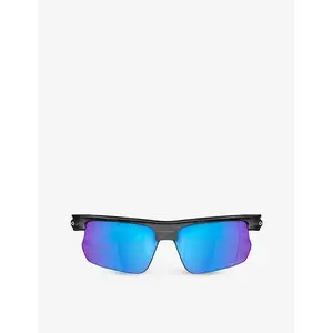 Oakley Bisphaera™️ Rectangle-frame Sunglasses - Grey