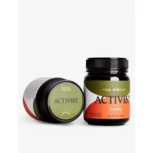 ACTIVIST Raw Manuka Honey 300+mgo