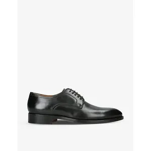 Magnanni Round Toe Derbys