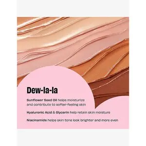 BENEFIT COSMETICS Dew-la-la Liquid Glow Highlighter 25ml - Luna
