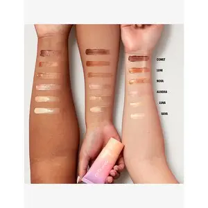 BENEFIT COSMETICS Dew-la-la Liquid Glow Highlighter 25ml - Luna