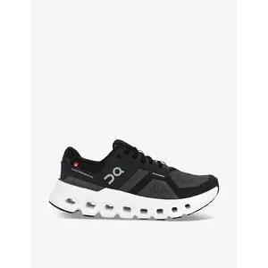 On Cloudrunner 2 Mesh Low-top Trainers - Eclipse Black F