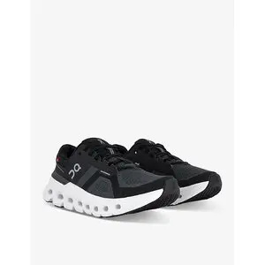 On Cloudrunner 2 Mesh Low-top Trainers - Eclipse Black F