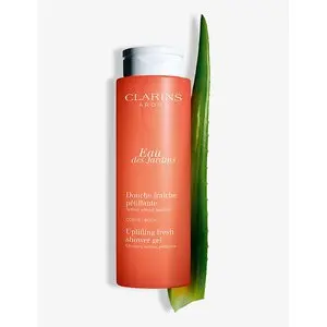 Clarins Eau Des Jardins Uplifting Fresh Shower Gel