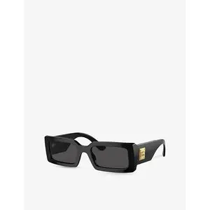 Dolce & Gabbana Rectangle-frame Sunglasses