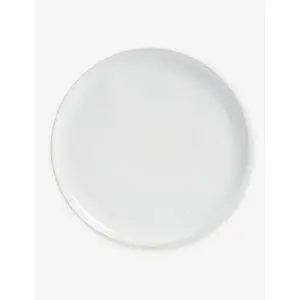 THE WHITE COMPANY Portobello Side Plate - White