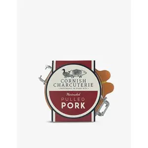 CORNISH CHARCUTERIE Marinated Pulled Pork 125g - One-color