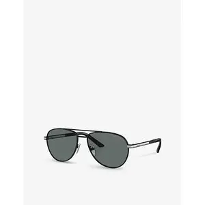 Prada Pilot-frame Sunglasses
