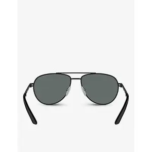 Prada Pilot-frame Sunglasses