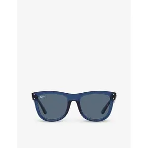 Ray-ban Wayfarer Sunglasses - Blue