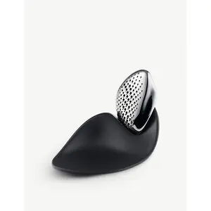 ALESSI Forma Stainless Steel And Melamine Cheese Grater - Nocolor