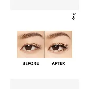 Saint Laurent Lash Clash Extreme Volume Brown Mascara 8ml - 02 Brown