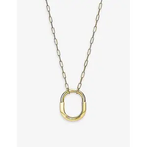 Tiffany & Co. Lock 18ct Pendant Necklace
