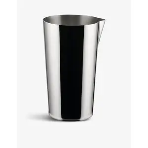 ALESSI Tending Stainless-steel Box Mixer - Nocolor